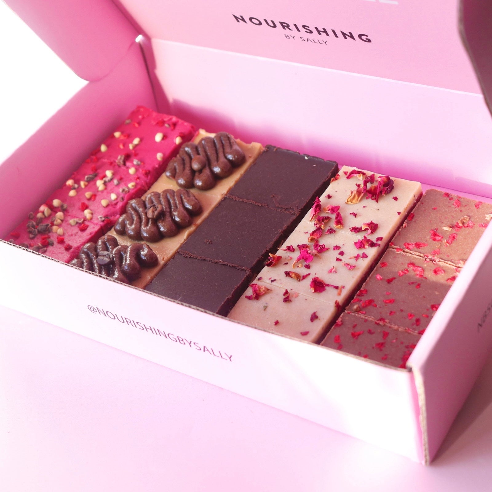 Mixed Boxes – Nourishing By Sally